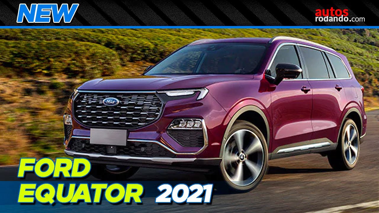 FORD EQUATOR 2021