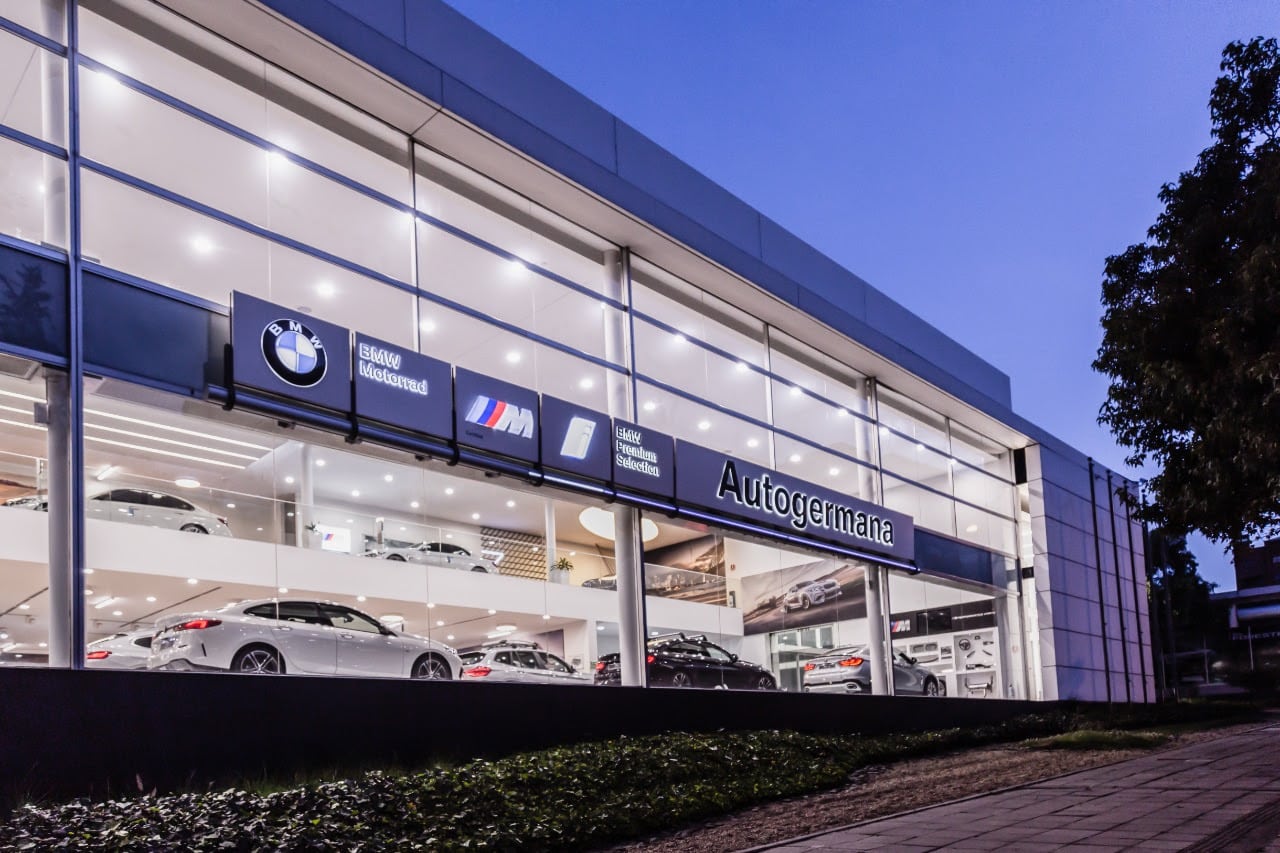 AUTOGERMANA ES UN GRAN LUGAR PARA TRABAJAR