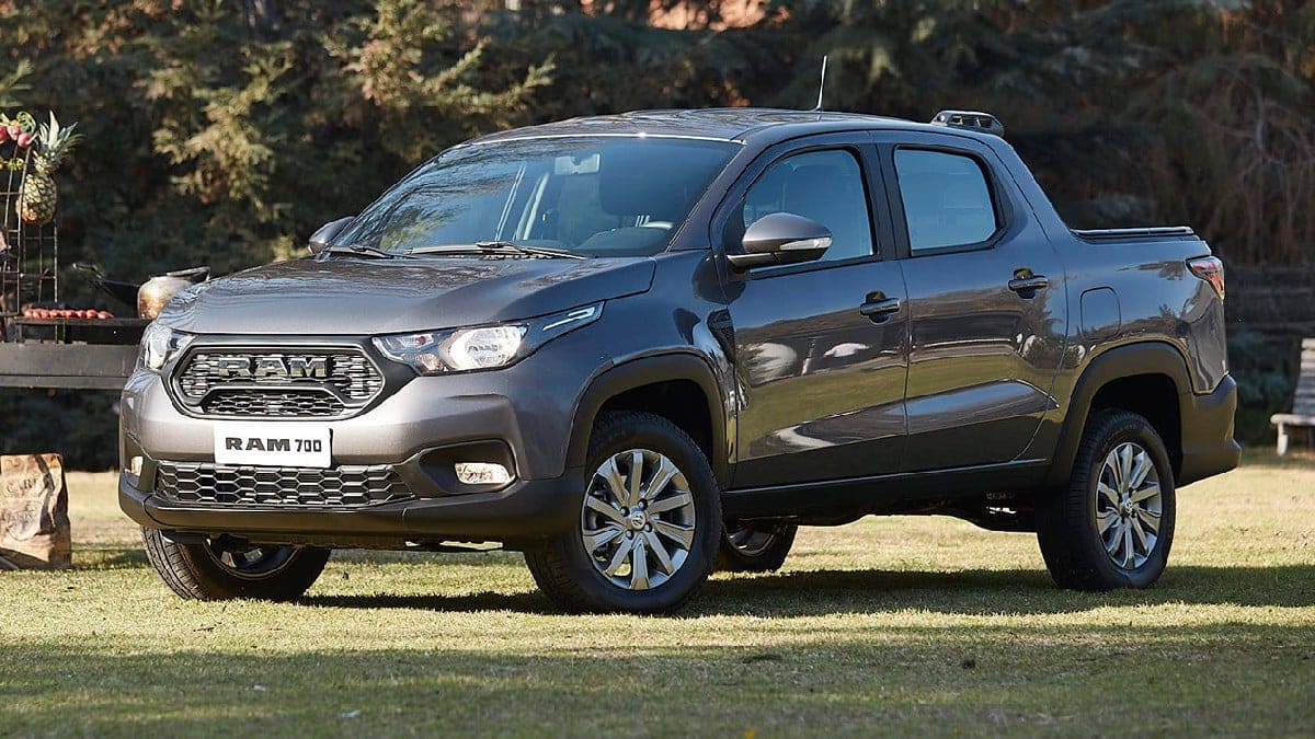RAM 700, MÁS ROBUSTA, MODERNA Y FUNCIONA