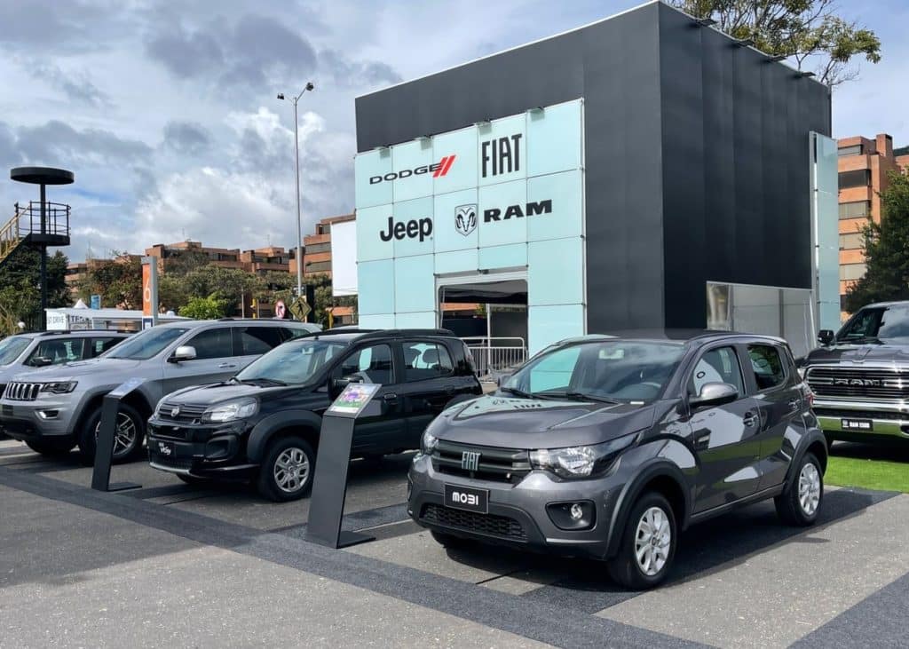 Jeep, FIAT y RAM, el poder y libertad presentes en el Motorfair 2022